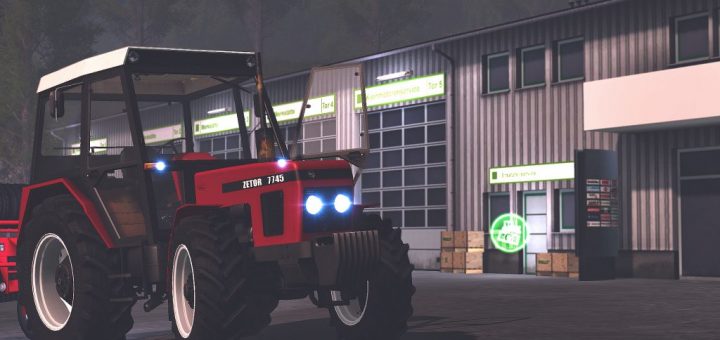 JOHN DEERE 7800 / 7810 UPDATED for LS17 - Farming Simulator 2022 mod ...
