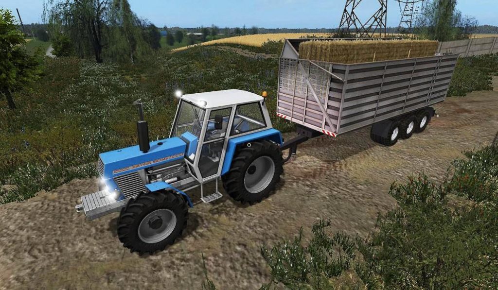 CHAFF TRIDEM UAL V1.0 Mod - Farming Simulator 2022 mod, LS 2022 mod ...