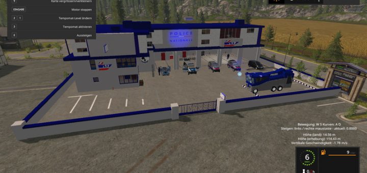 Animation Map Trigger Farming Simulator 2017 mods, LS 17 mods | FS 17 / ...