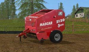 MASCAR 2120 for FS2017 - Farming Simulator 2022 mod, LS 2022 mod / FS ...
