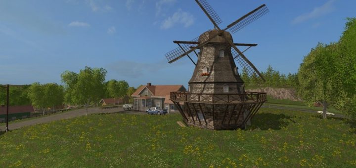 LS 17 Maps - Farming Simulator 2017 mods, LS 2017 mods / FS 17 mods