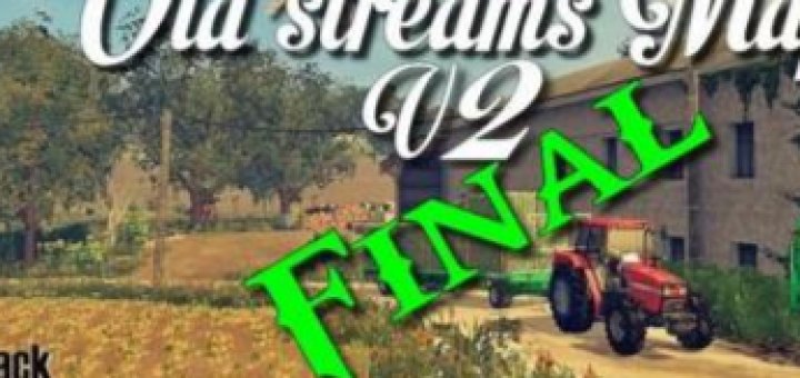Old School Farm v2.0 Map - Farming Simulator 2022 mod, LS 2022 mod / FS ...