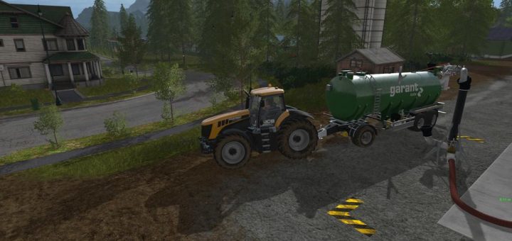 Meadow Grove farm v1.0 Map - Farming Simulator 2022 mod, LS 2022 mod ...