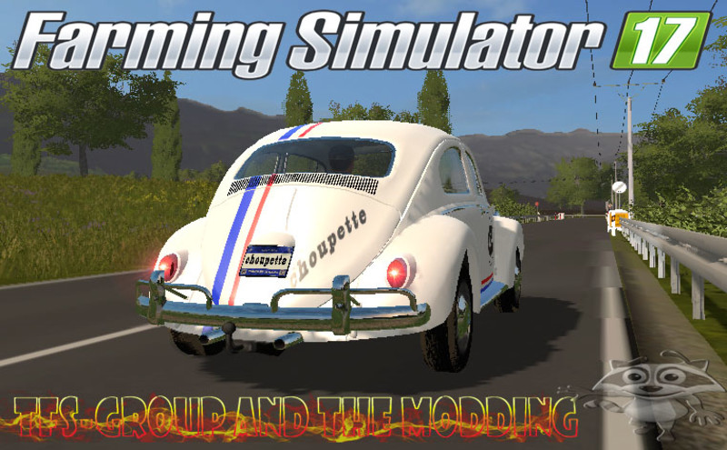 VW CHOUPETTE V 2.0 LS 17 - Farming Simulator 2025 mod, LS 2025 mod / FS ...