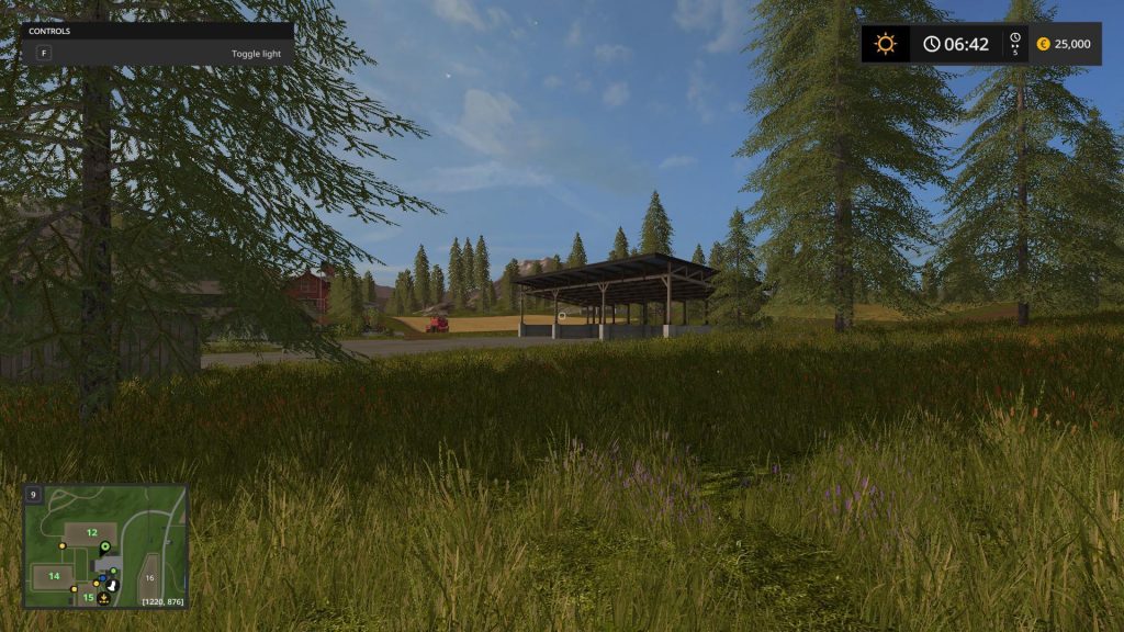 WILBRAHAM V1.0 FS18 Maps - Farming Simulator 2025 mod, LS 2025 mod / FS ...