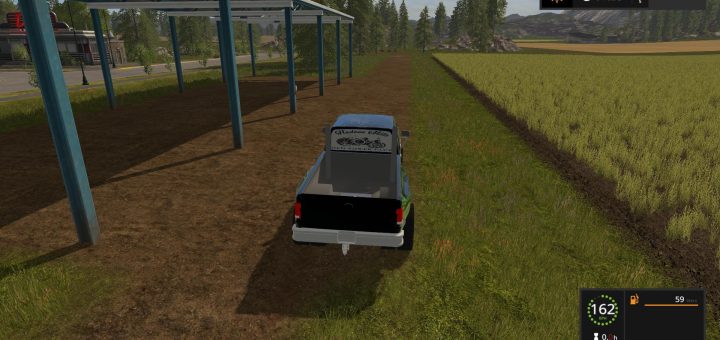 Ford F150 2018 Ramps v2.0 Car - Farming Simulator 2022 mod, LS 2022 mod ...