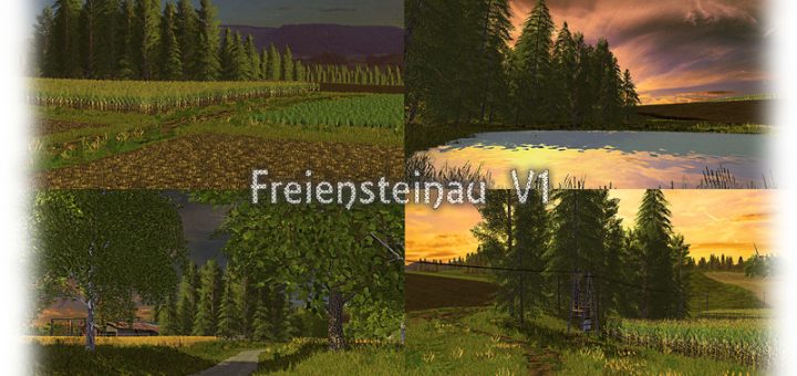 LS 17 Maps - Farming Simulator 2017 mods, LS 2017 mods / FS 17 mods