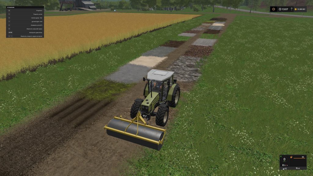 GROUND MODIFICATION V1.0 FS2017 - Farming Simulator 2025 mod, LS 2025 ...