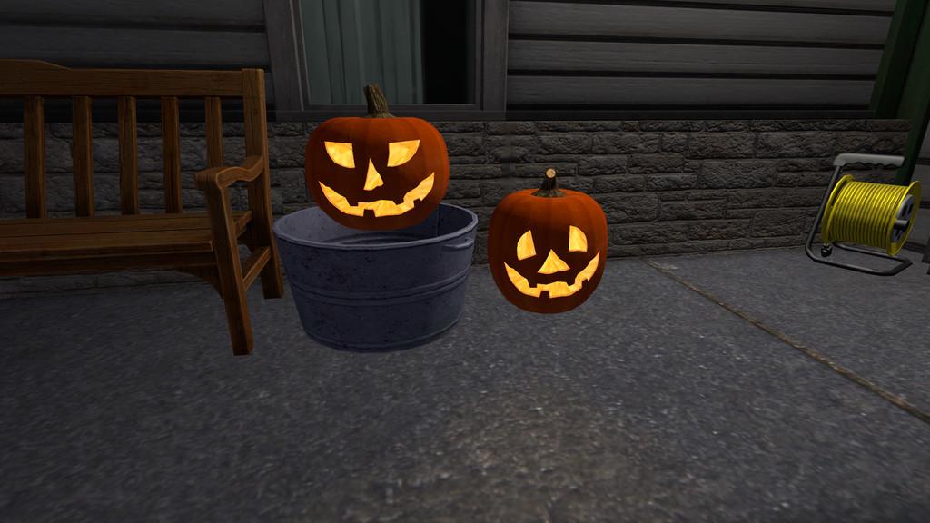 HALLOWEEN PUMPKIN V1.0.0.0 LS17 - Farming Simulator 2025 mod, LS 2025 ...