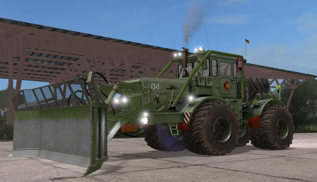 K701 NVA V1.0.0 Trucks - Farming Simulator 2025 mod, LS 2025 mod / FS ...