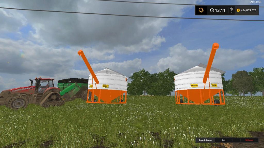 AHRENS FIELD BIN V1.3.1 Mod - Farming Simulator 2025 mod, LS 2025 mod ...