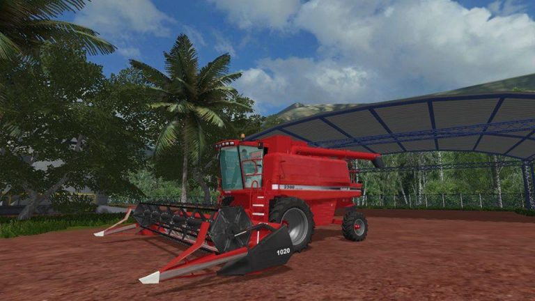 CASE IH 2388 V1.0.0.0 FS 17 - Farming Simulator 2025 mod, LS 2025 mod ...
