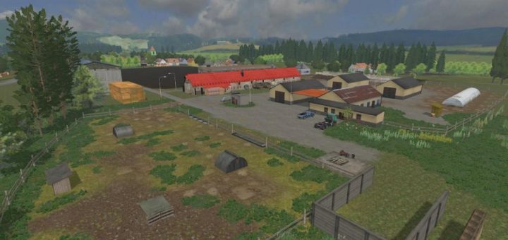 LS 17 Maps - Farming Simulator 2017 mods, LS 2017 mods / FS 17 mods