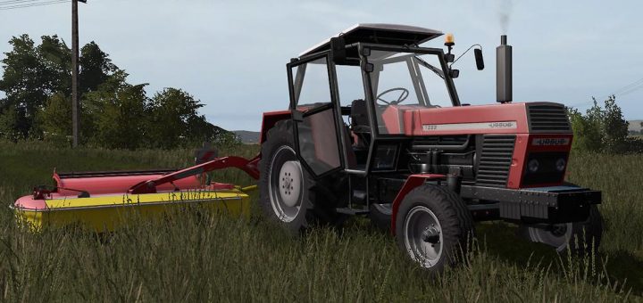 Aebi TP420 v1.0 for FS 17 - Farming Simulator 2022 mod, LS 2022 mod ...