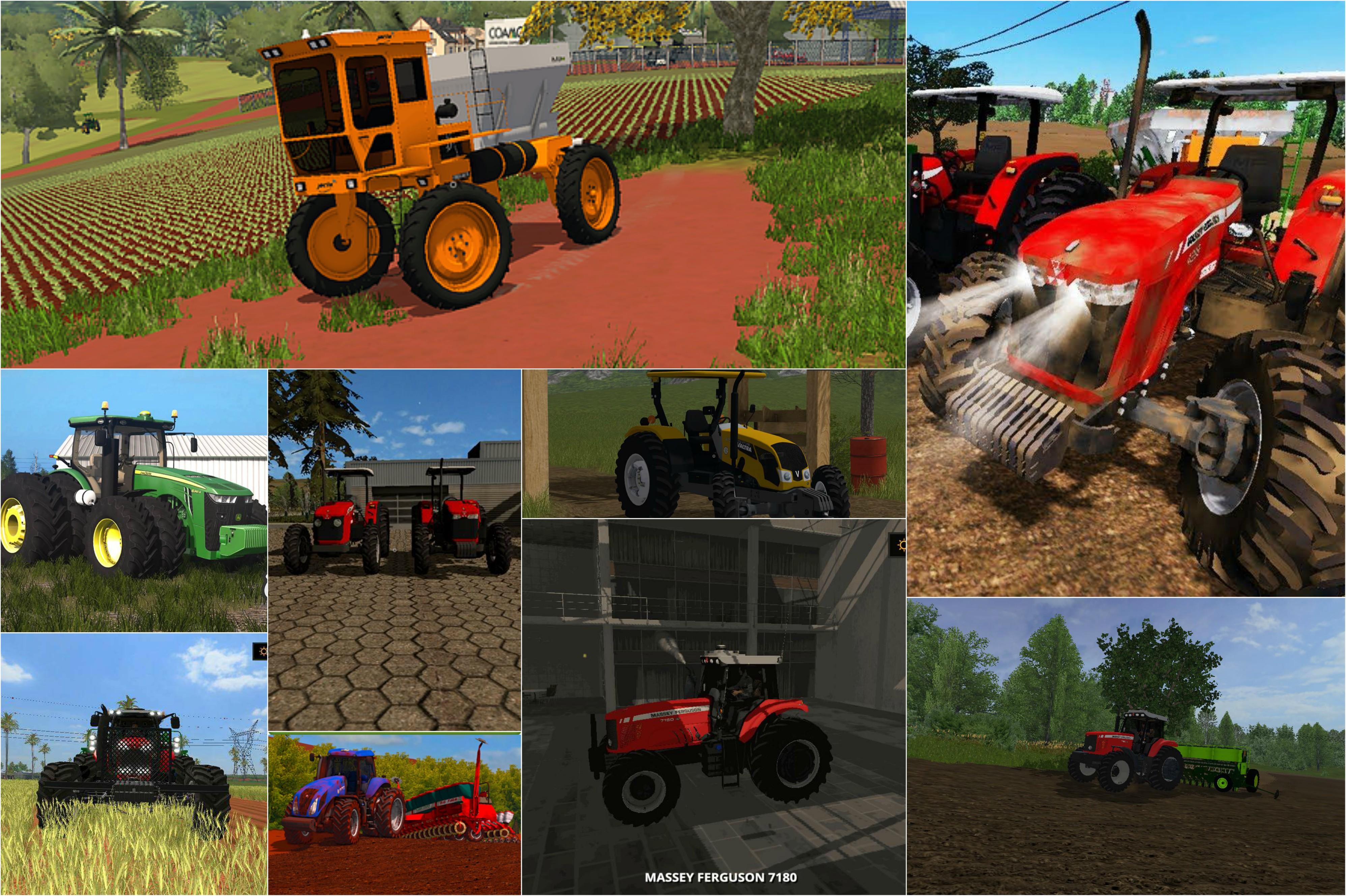 Aprender Sobre 49 Imagem Farming Simulator Mods Brasil Br