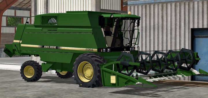 Deutz FAHR 9340 v3.0 for FS 17 - Farming Simulator 2022 mod, LS 2022 ...