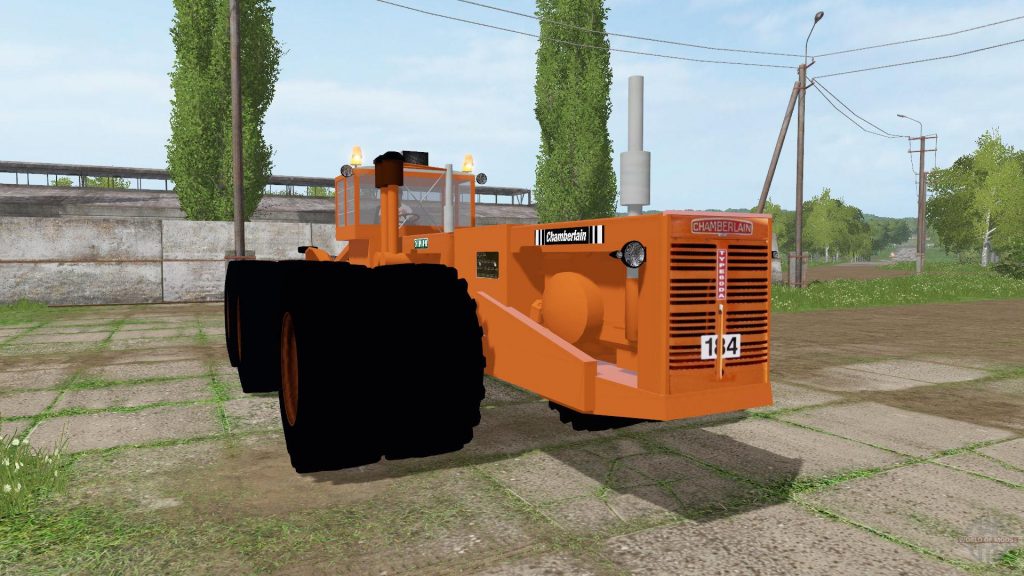 CHAMBERLAIN TYPE60 LS 2017 - Farming Simulator 2025 mod, LS 2025 mod ...