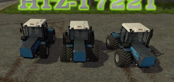 NEW HOLLAND T7 V1.1 for LS 17 - Farming Simulator 2022 mod, LS 2022 mod ...