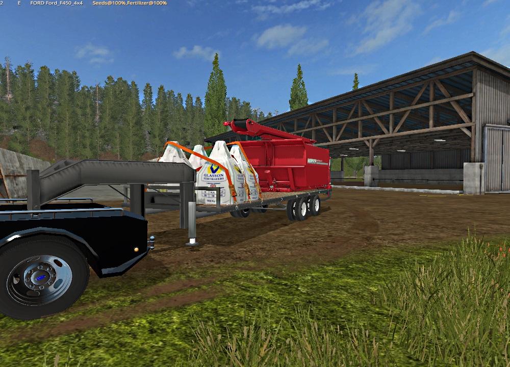 SEED TENDER V1.0 Mod - Farming Simulator 2025 mod, LS 2025 mod / FS 25 mod SEED TENDER V1.0 Mod - Farming Simulator 2025 mod, LS 2025 mod / FS 25 mod