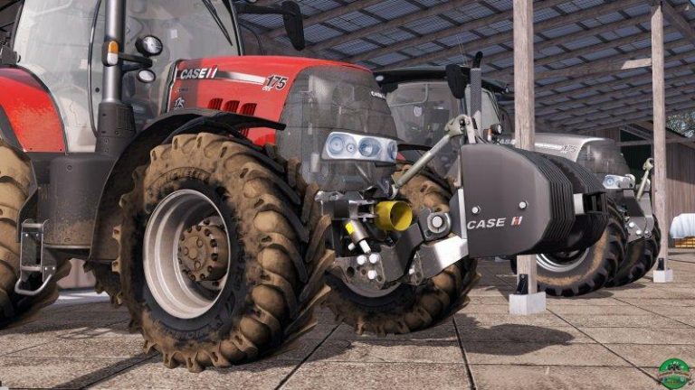 Case Ih Puma Cvx 165 175 V1 1 1 0 Final Mr Mod Farming Simulator 2022