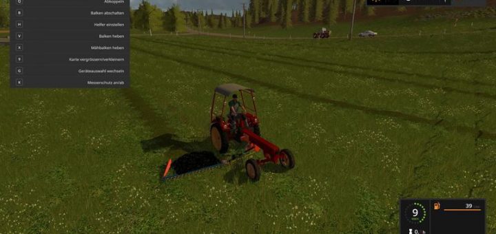J&M 850 V2 for FS17 - Farming Simulator 2022 mod, LS 2022 mod / FS 22 mod