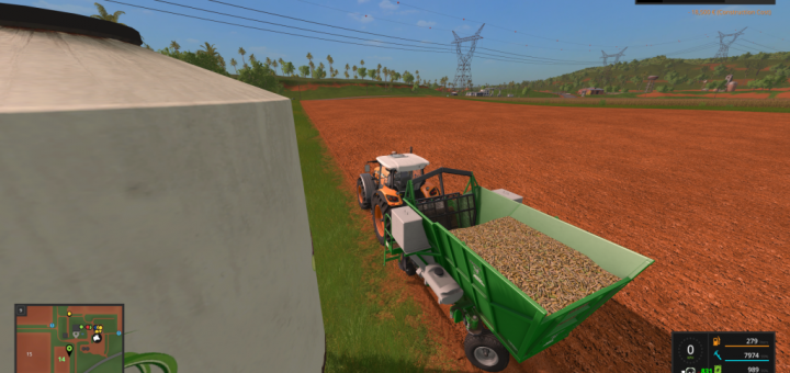 Placeable Forestry Objects V 3.17 LS 17 - Farming Simulator 2022 mod ...