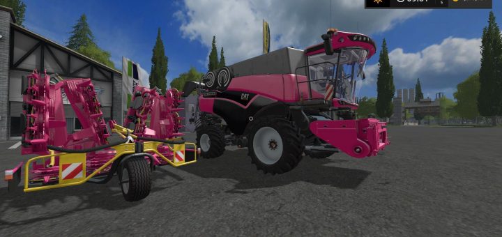 FS 911 Pack v1.0 FS17 - Farming Simulator 2022 mod, LS 2022 mod / FS 22 mod