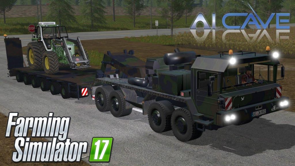 Farming simulator 17 vehicle list - loopzik