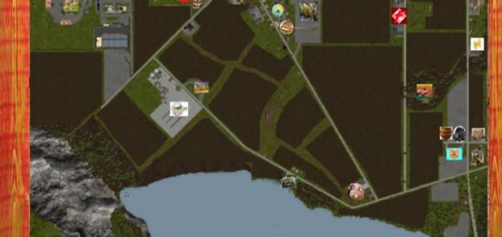 LS 17 Maps - Farming Simulator 2017 mods, LS 2017 mods / FS 17 mods
