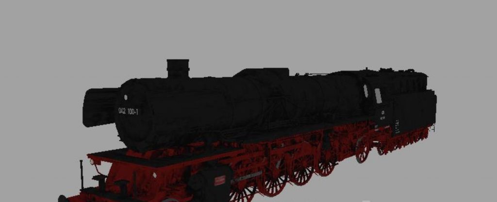 Steam locomotive v1.0 FS17 - Farming Simulator 2025 mod, LS 2025 mod ...