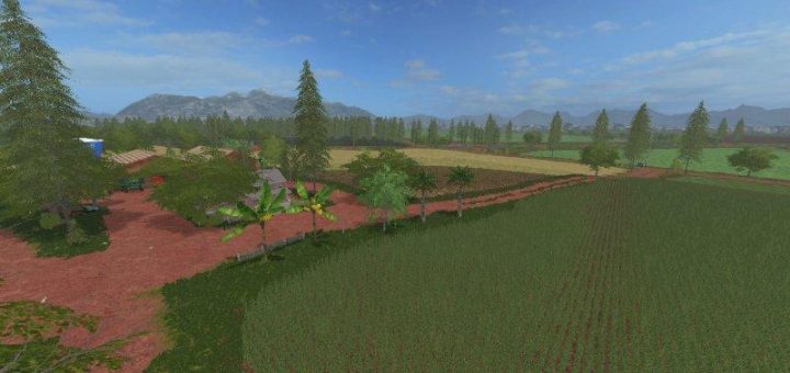 LS 17 Maps - Farming Simulator 2017 mods, LS 2017 mods / FS 17 mods