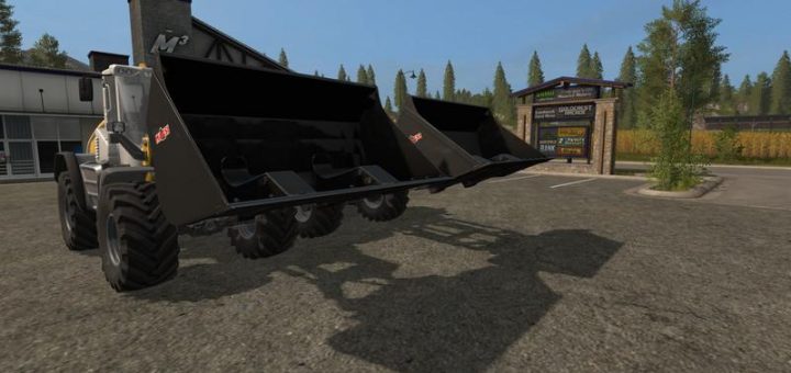 J&M 850 V2 for FS17 - Farming Simulator 2022 mod, LS 2022 mod / FS 22 mod