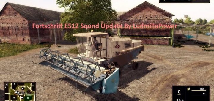 GPS – JD GREENSTAR sounds for FS17 - Farming Simulator 2022 mod, LS ...