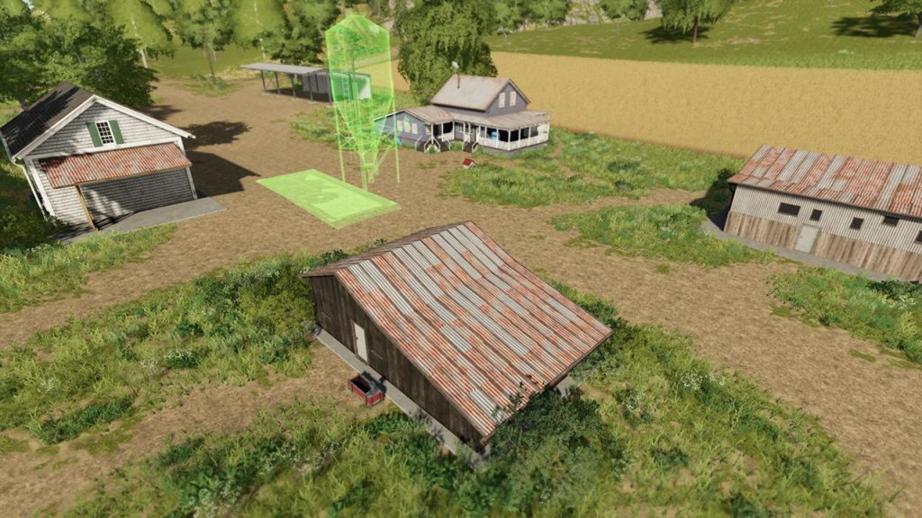 Farming Simulator 19: Improved Farm Creation - Farming Simulator 2025 ...