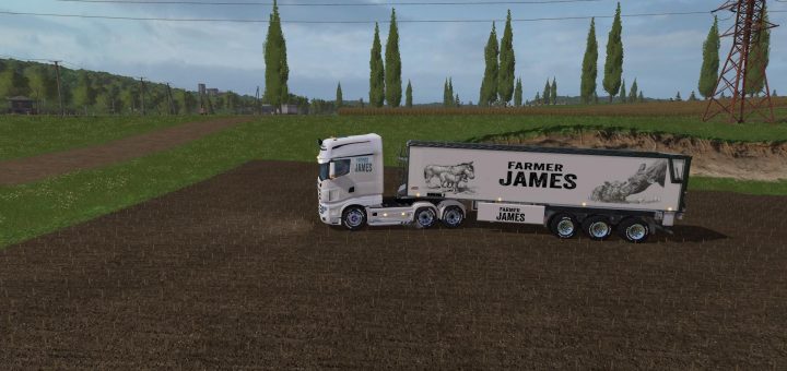 MAN TGS ITRUNNER PACK V1.0 for LS 17 - Farming Simulator 2022 mod, LS ...