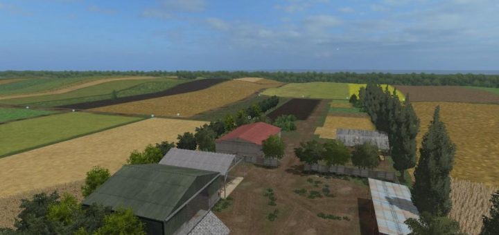 LS 17 Maps - Farming Simulator 2017 mods, LS 2017 mods / FS 17 mods