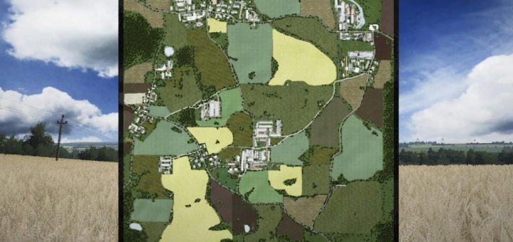 LS 17 Maps - Farming Simulator 2017 mods, LS 2017 mods / FS 17 mods