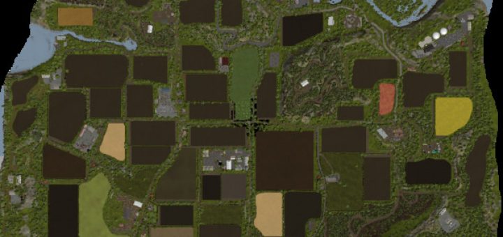 LS 17 Maps - Farming Simulator 2017 mods, LS 2017 mods / FS 17 mods