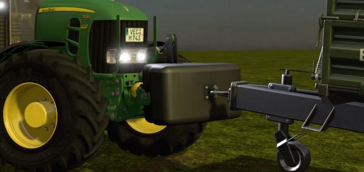 LS 17 Weights - Farming Simulator 2017 mods, LS 2017 mods / FS 17 mods