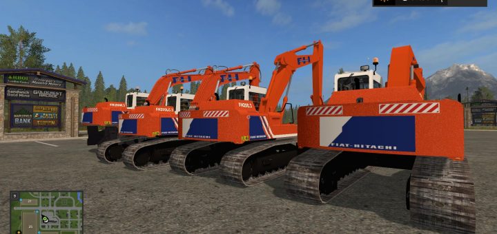 FT MODDING PACK FORESTIER 17 V1.0 for LS 17 - Farming Simulator 2022 ...