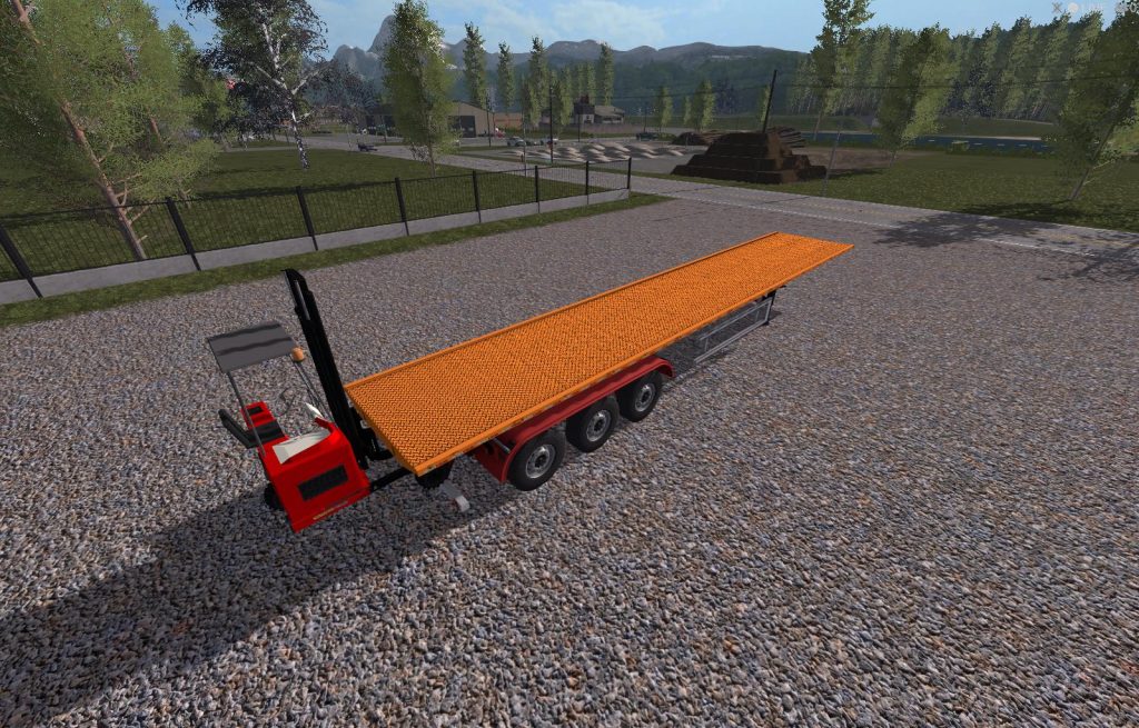 KST Forklift v2.4.7 LS17 - Farming Simulator 2025 mod, LS 2025 mod / FS ...