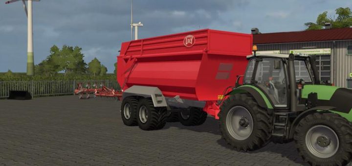 LS 17 Trailers - Farming Simulator 2017 mods, LS 2017 mods / FS 17 mods