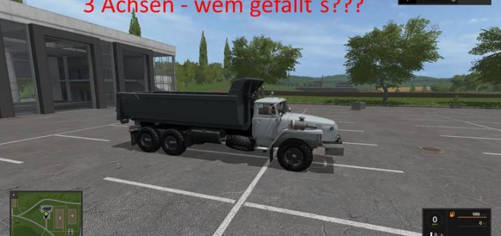 LS 17 Trucks - Farming Simulator 2017 mods, LS 2017 mods / FS 17 mods