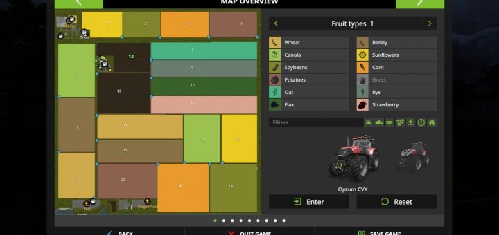 LS 17 Maps - Farming Simulator 2017 mods, LS 2017 mods / FS 17 mods