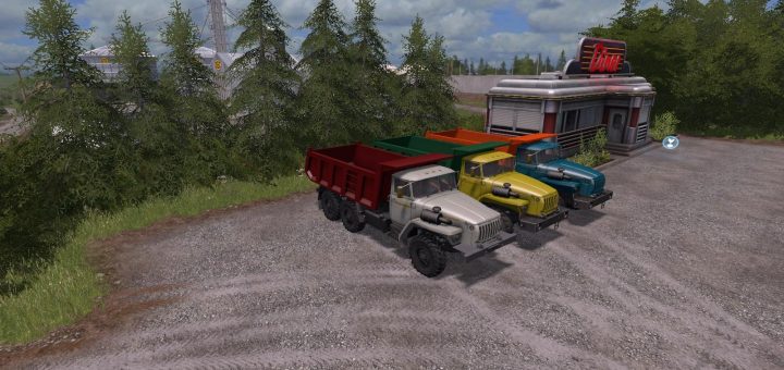LS 17 Trucks - Farming Simulator 2017 mods, LS 2017 mods / FS 17 mods