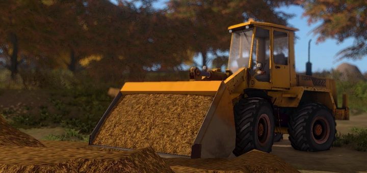 FIXED PROCESSOR [V1] FS17 for FS 2017 - Farming Simulator 2022 mod, LS ...