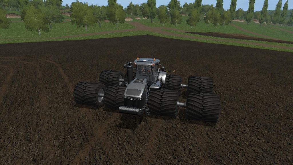 Challenger MT900 Black & Fendt900 Vario Black v1.0 LS2017 - Farming ...