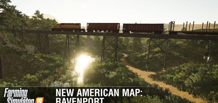 LS 19 Maps - Farming Simulator 2019 mods, LS 19 mods / FS 19 mods
