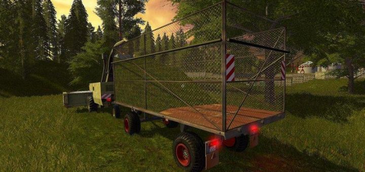 LS 17 Trailers - Farming Simulator 2017 mods, LS 2017 mods / FS 17 mods