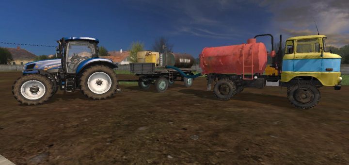 LS 17 Trailers - Farming Simulator 2017 mods, LS 2017 mods / FS 17 mods